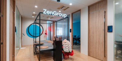 Workplace - ZenGroup Careers