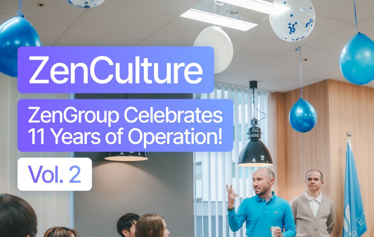 Home - ZenGroup Careers